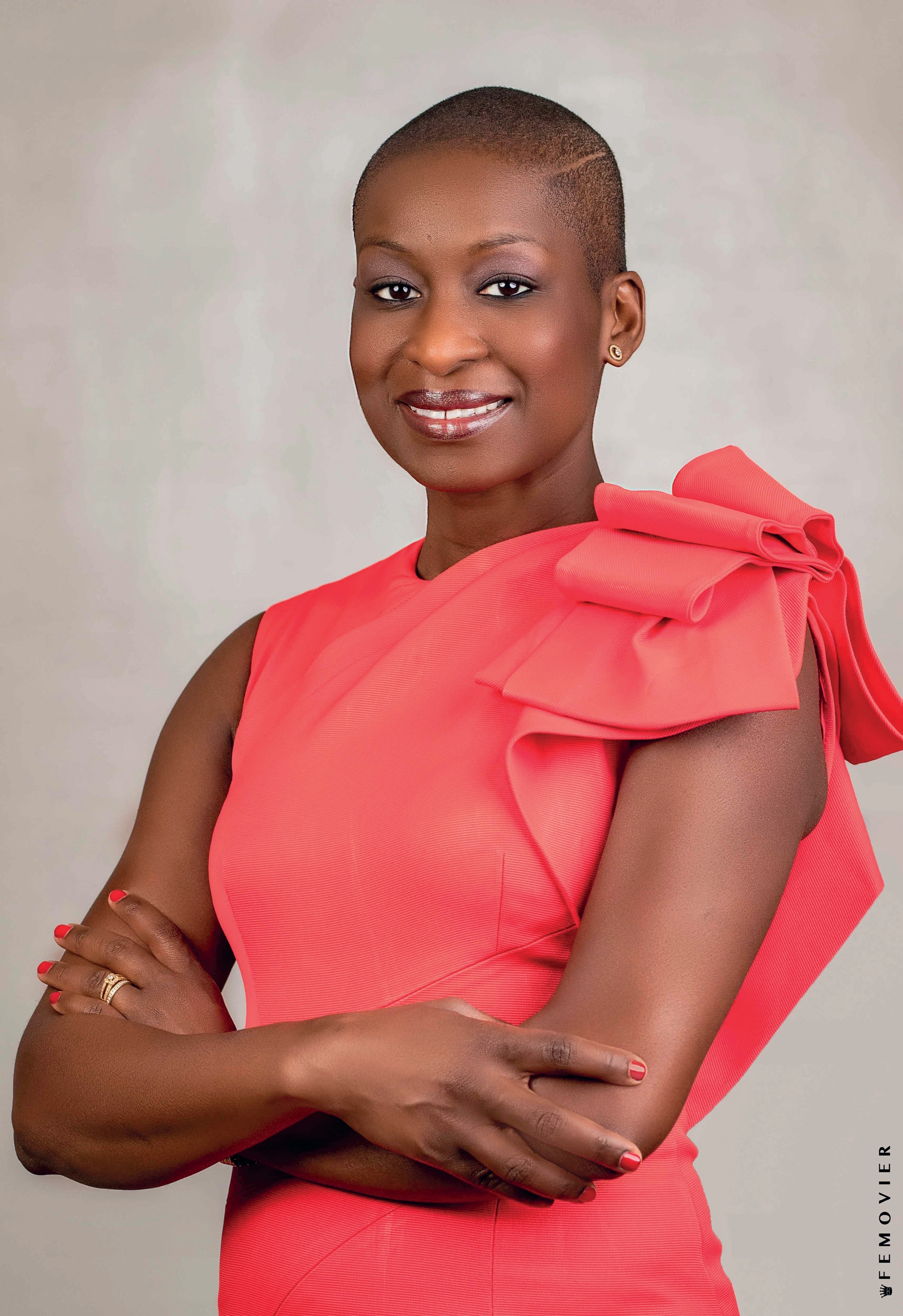 Maryse LOKOSSOU : « L'émancipation des femmes, c'est la cause qui me tient le plus à cœur ...